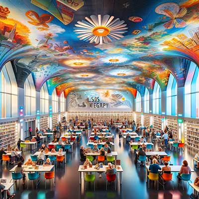 Public Libraries in Wichita Free Education Knowledge waiting